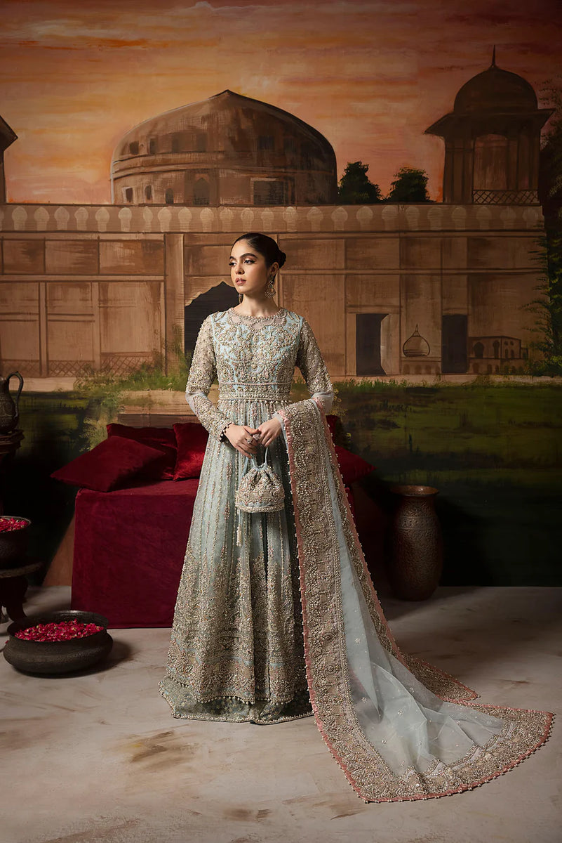 Nuriyaa – Pakistani Dresses